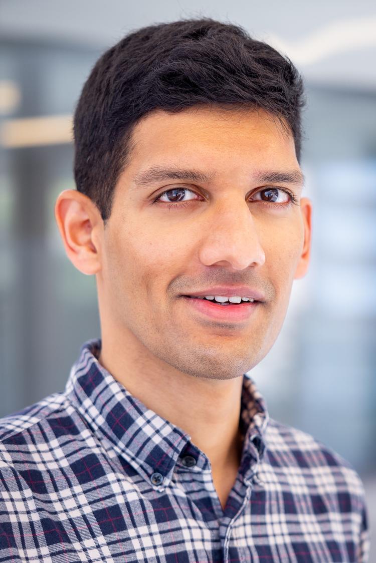 Gautam Reddy | Reddy Lab